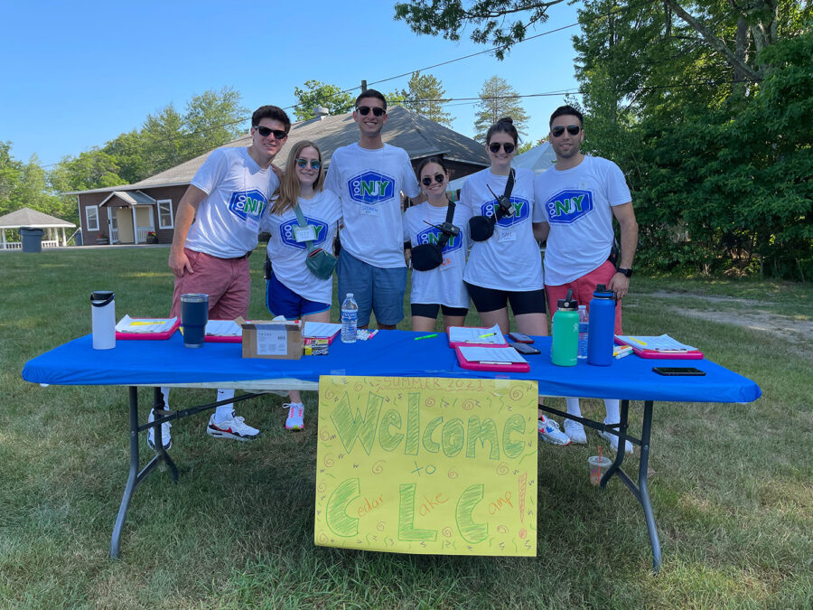 Our Cedar Lake Camp Team | Jewish Camp for Grades 7-9