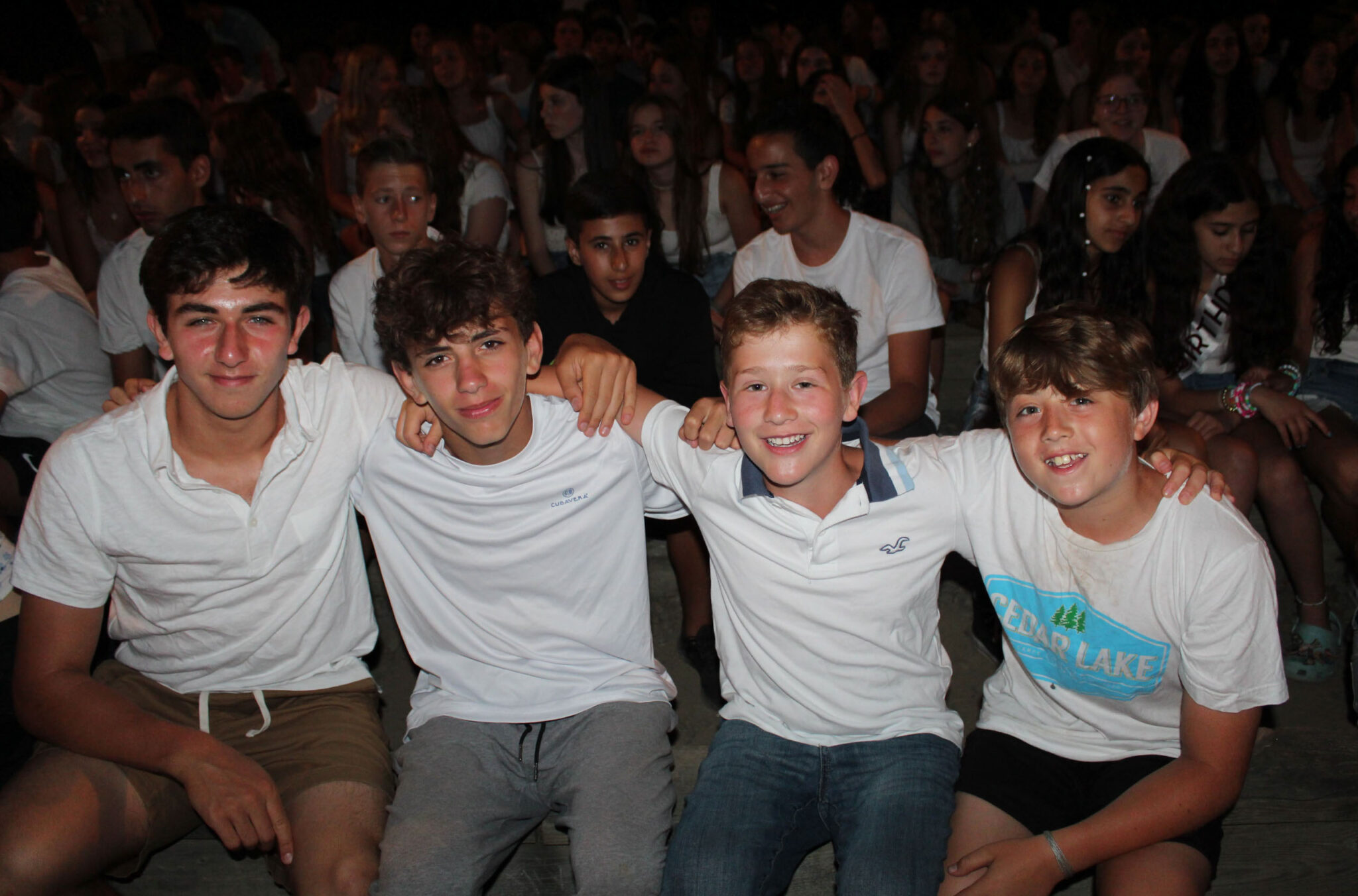 Our Program | Jewish Overnight Camp for Ages 11-14 in PA