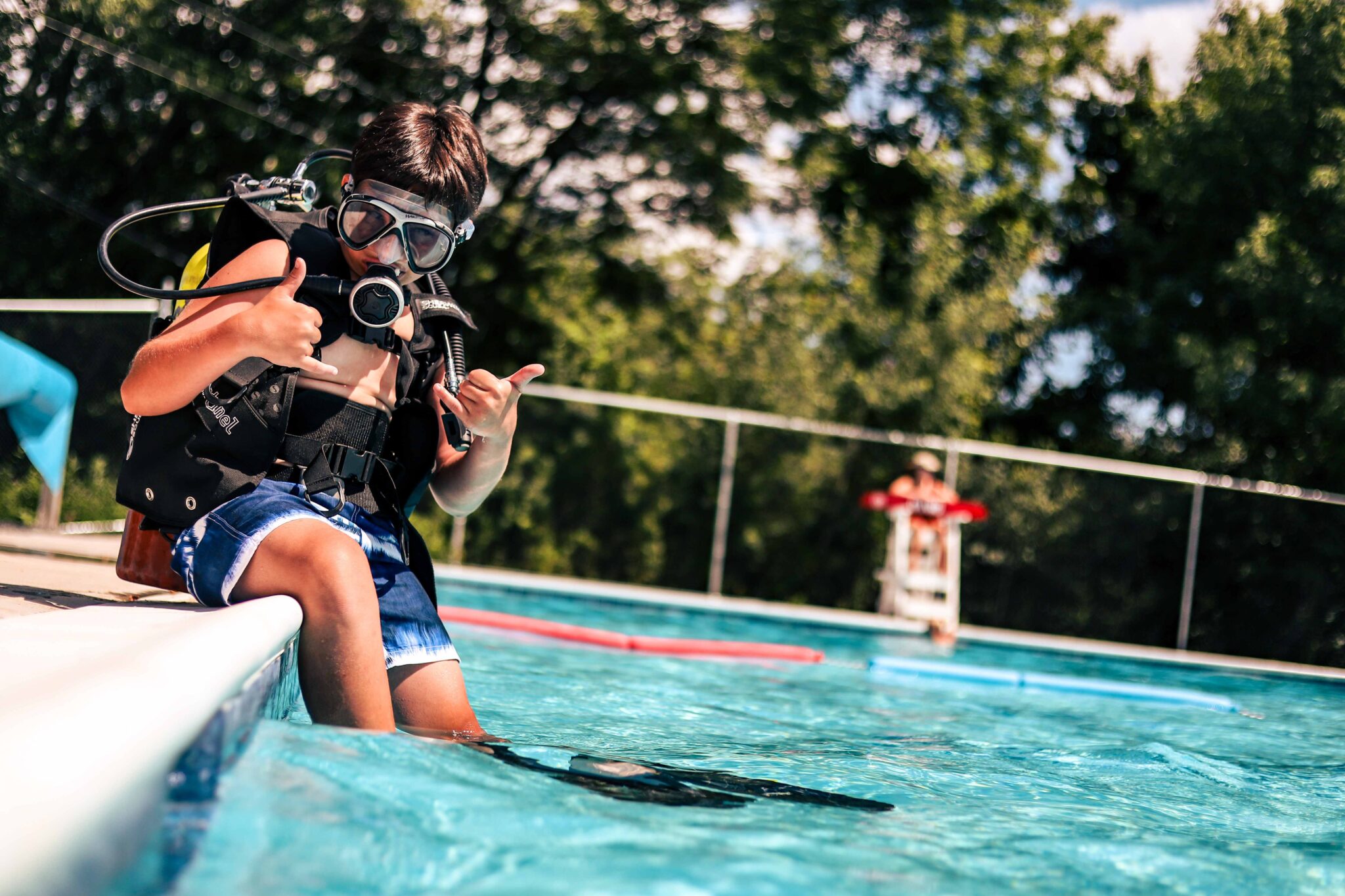 Jewish Sleepaway Camp Water Activities in PA | Cedar Lake Camp