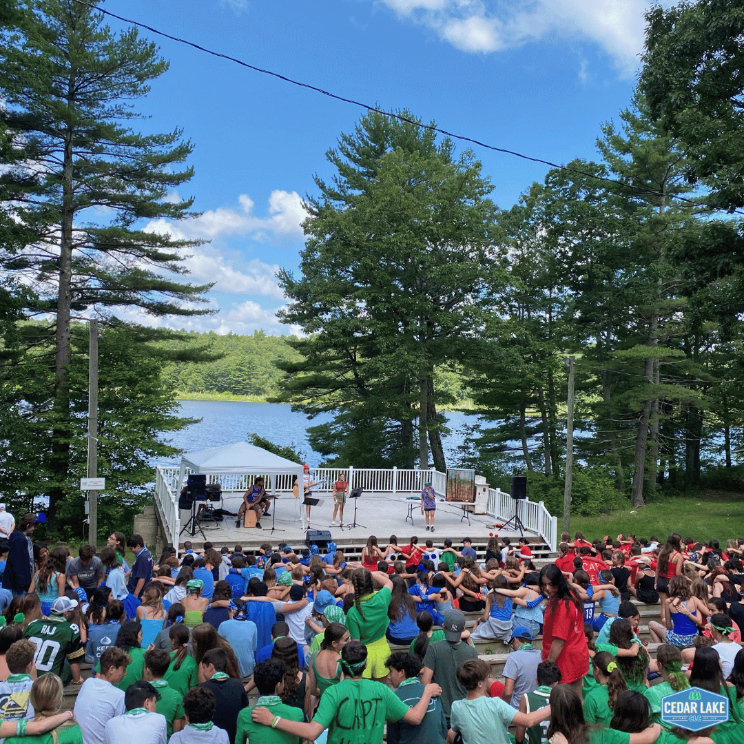Cedar Lake Camp | Jewish Overnight Camp in Milford, PA